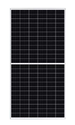 PANEL SOLAR 550W MONOCRITALINO - JFY Solar | Paneles Solares y Energía ...